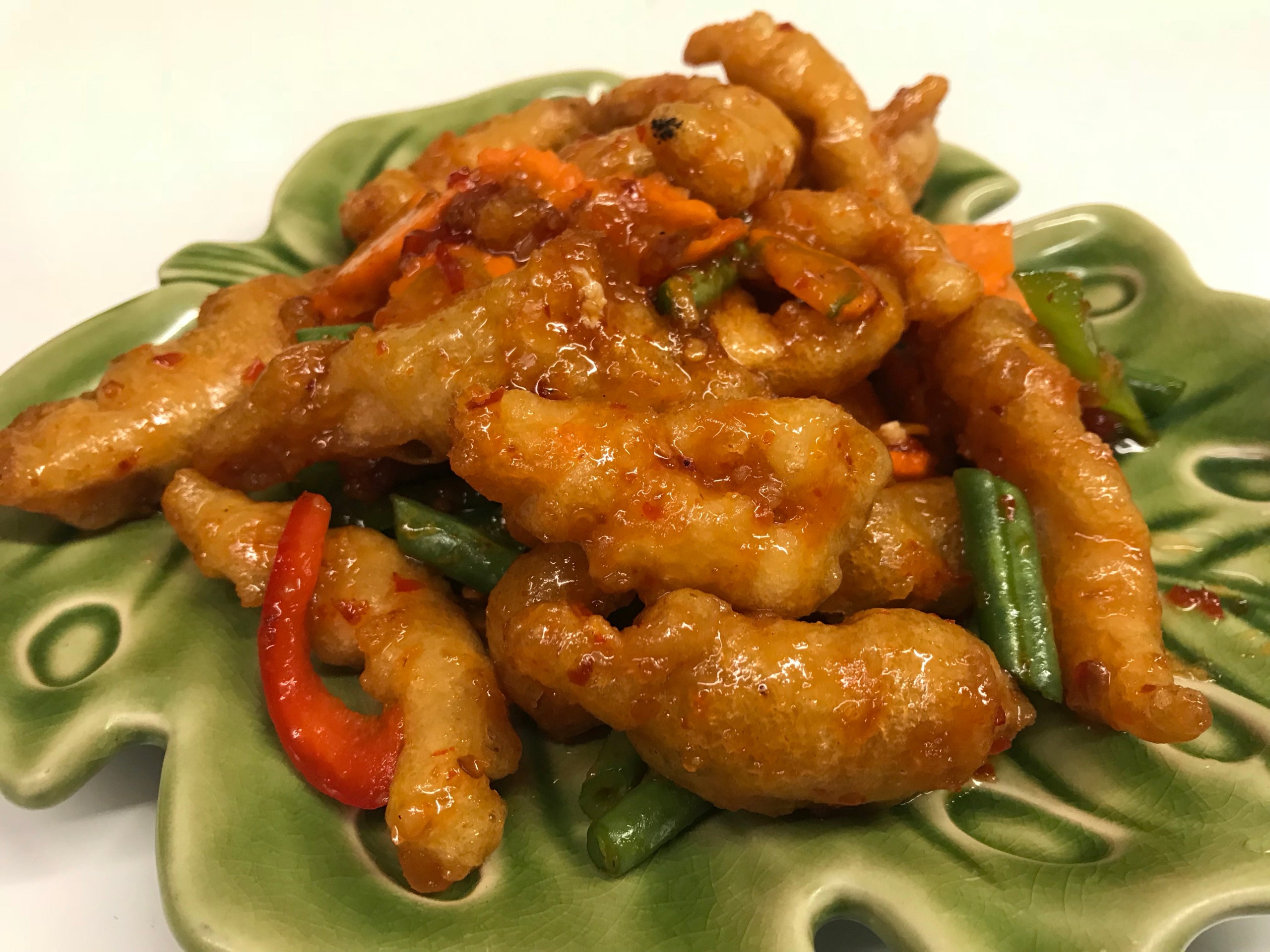 SP6. Siam Chicken | Chadar Thai Restaurant